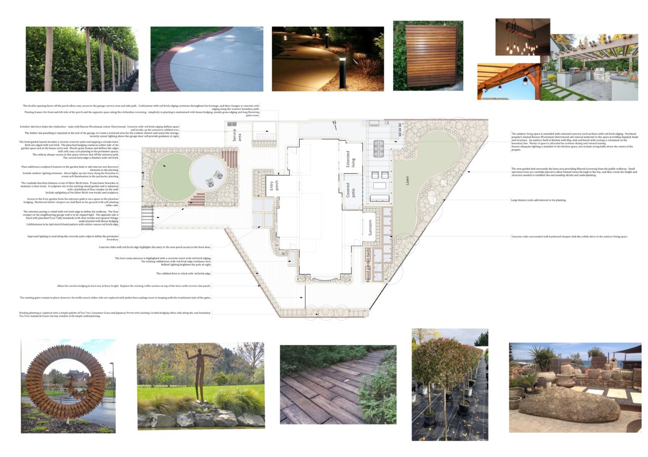 Landscape Design - Gardenscape