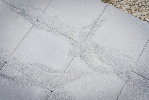 Choosing The Right Paving Sand For Your Project - Gardenscape